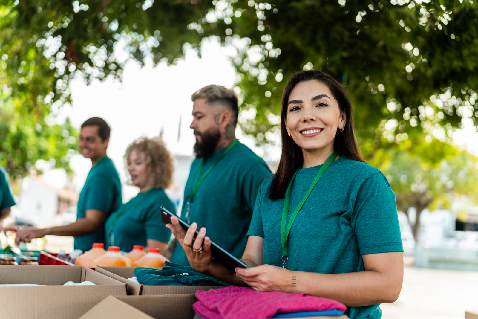 IEHP - Community Resources : Community Partners