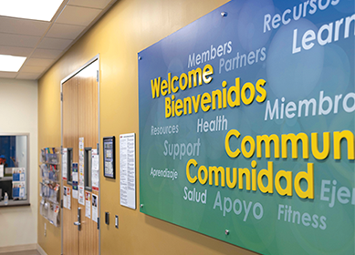 IEHP - Community Resource Centers : Victorville CRC