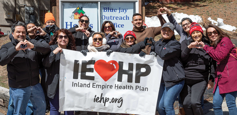 IEHP - Health Education for Members